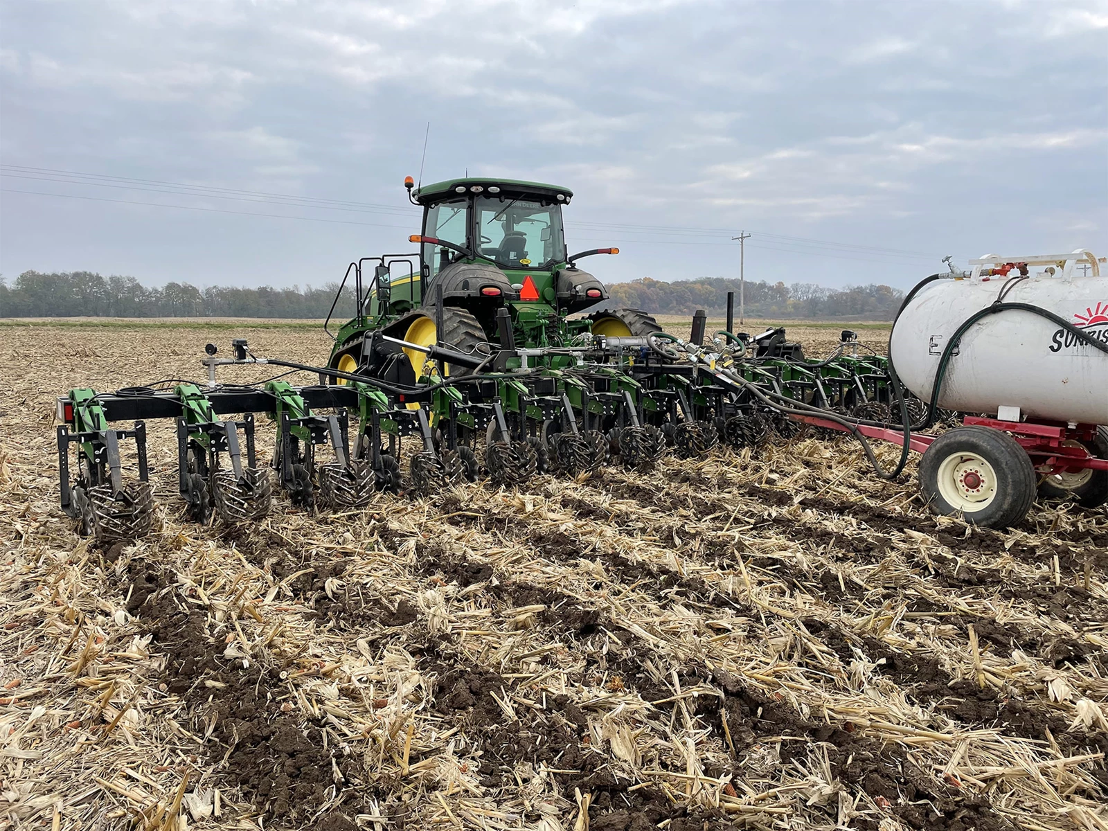 Schlagel Manufacturing | Strip-Till Equipment & Closing Wheels