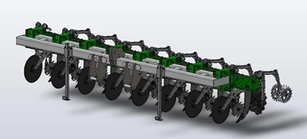 Tillage & Ag Equipment Built to Last | Schlagel Manufacturing