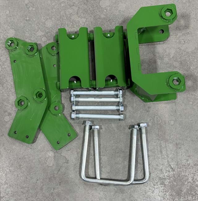 Strip Till Parts, Knives, Coulters, Shanks & Row Cleaners | Schlagel